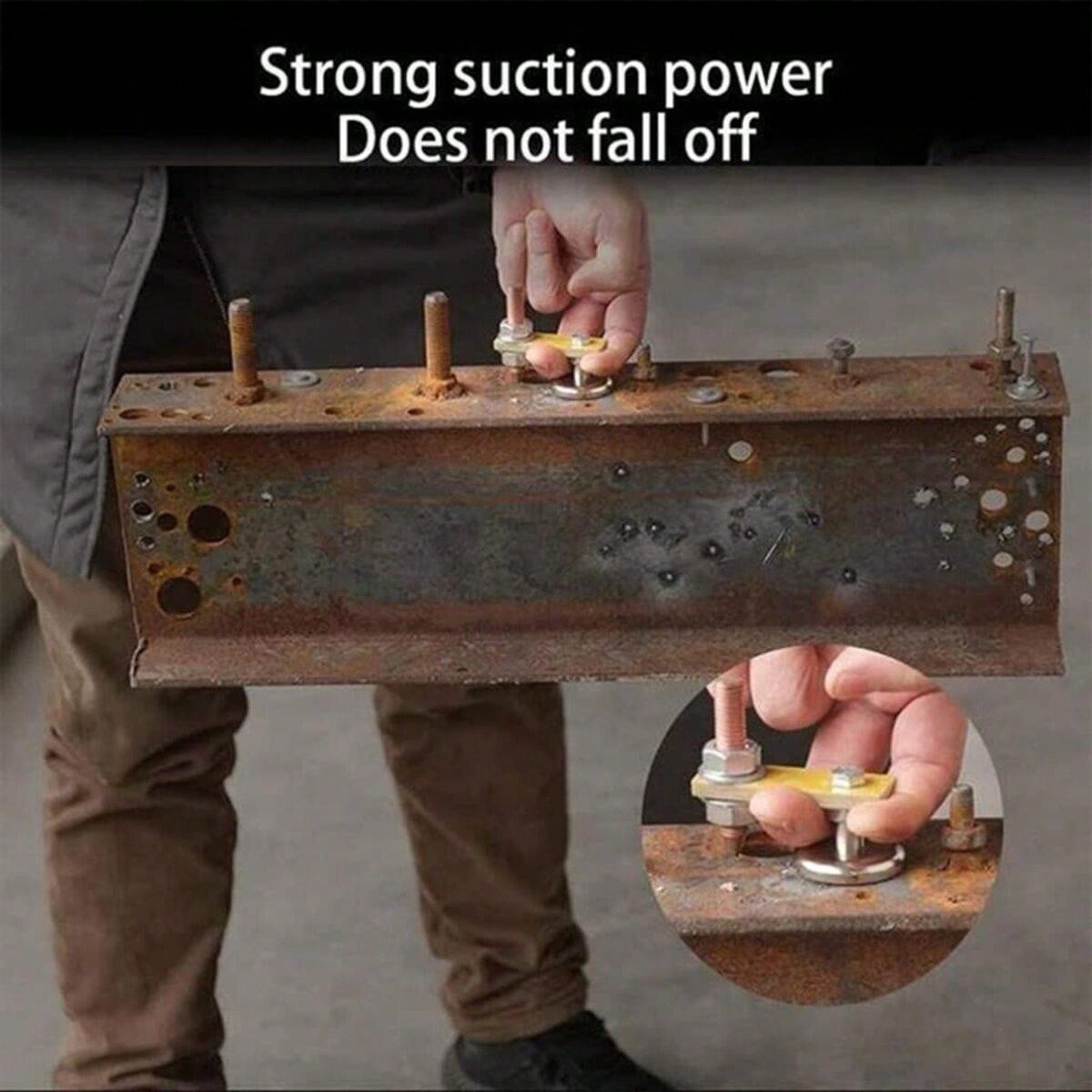 A Sheet Metal Repair Machine Ground Wire Clamp Copper Welding Tool ...