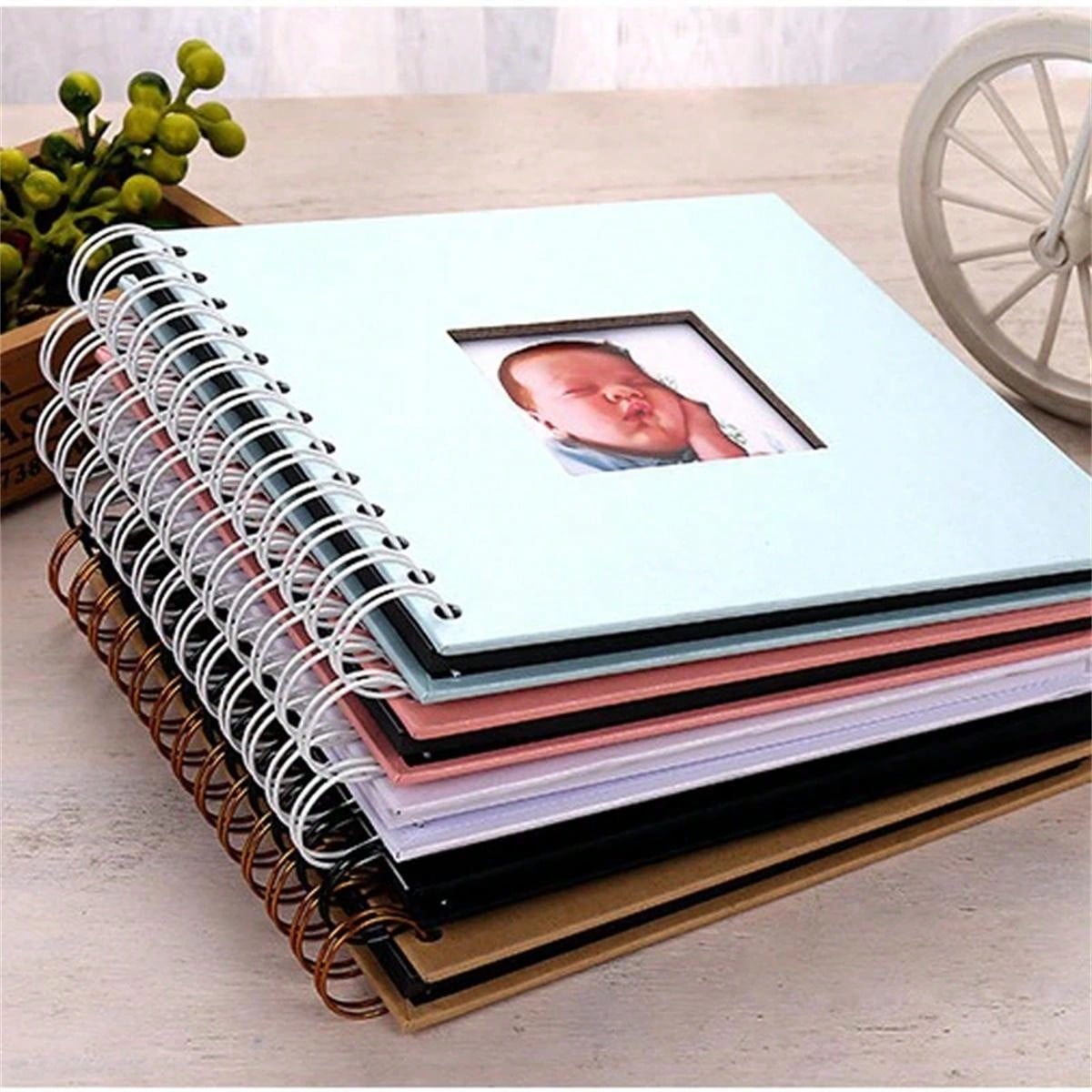 6 -Inch Album Kindergarten Graduate Baby Growth Memorial Book Children ...