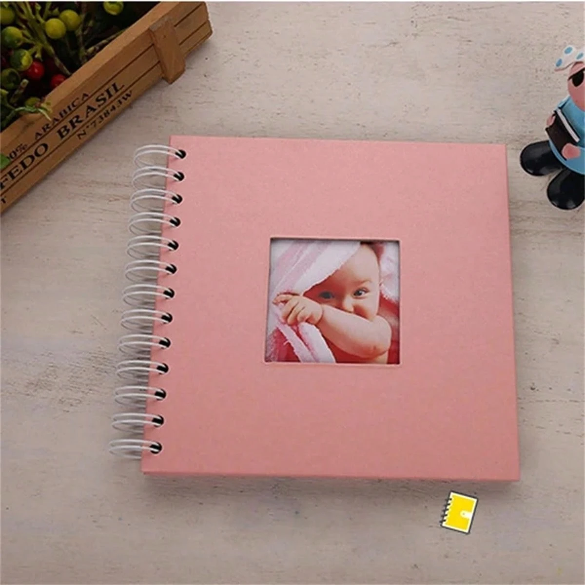 6 -Inch Album Kindergarten Graduate Baby Growth Memorial Book Children ...