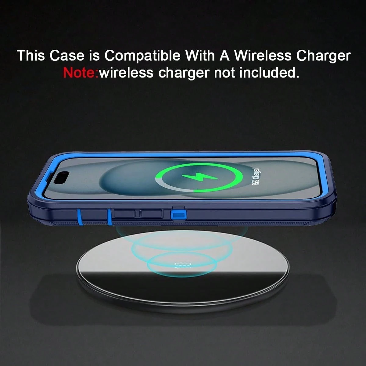 Apple Iphone Cases For Men Sturdy Protective Case With 3-Layer Full ...