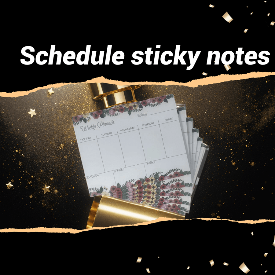 Daily Planner, Self-Discipline, Clock-In, Tasks, Self-Discipline, Time ...