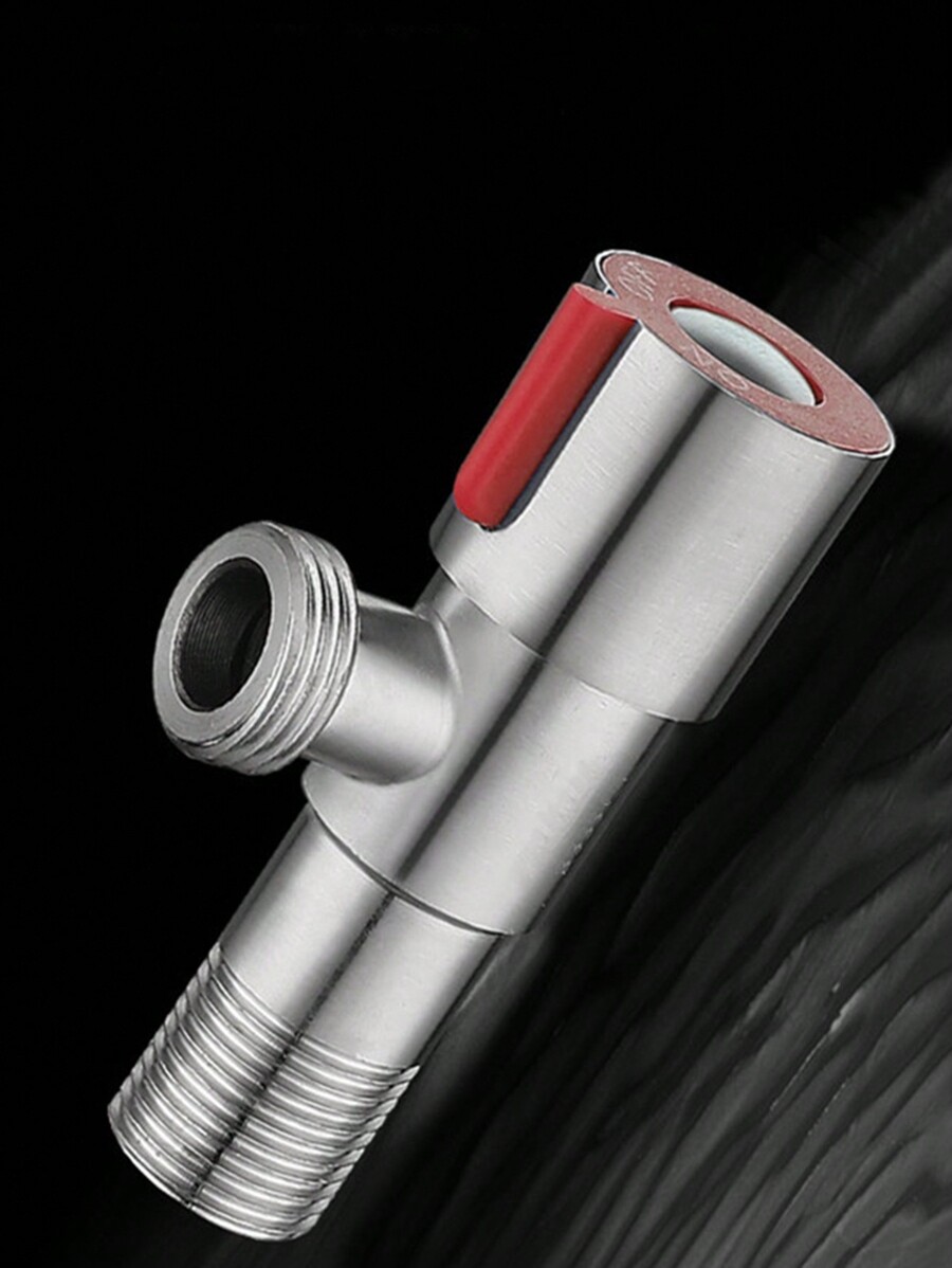 Stainless Steel Triangular Valve Hot Water Heater Inlet & Outlet Valve ...