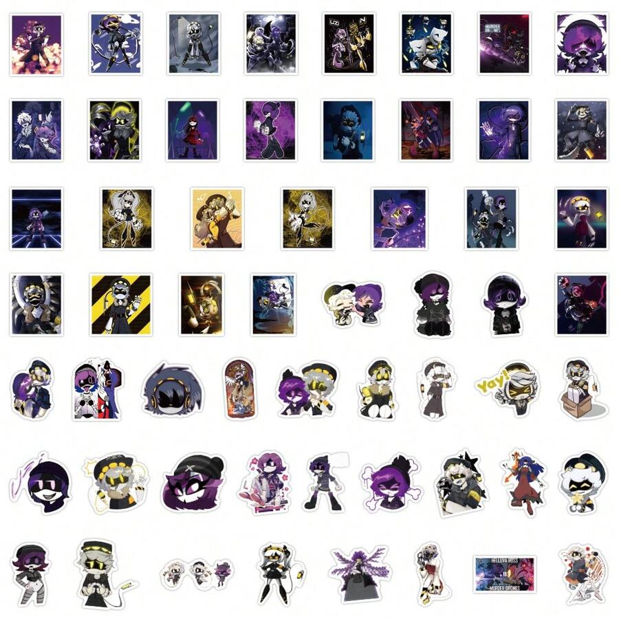 110PCS Drones Stickers Drones Merch Drones Poster Aesthetic Stickers ...