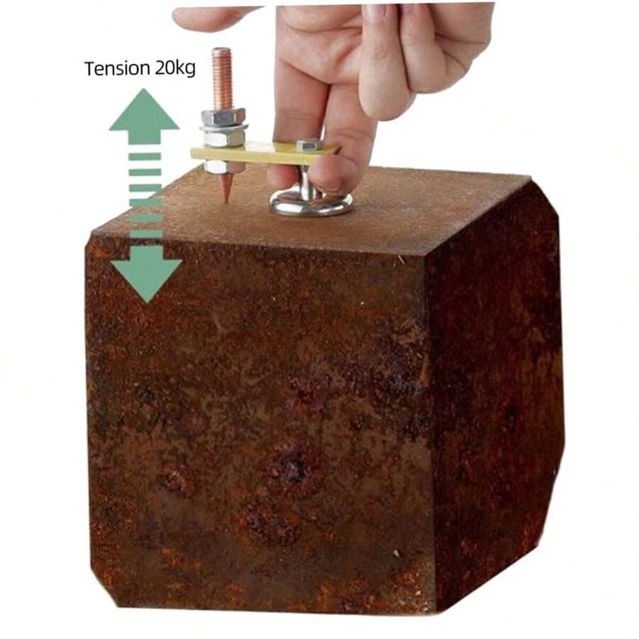 A Sheet Metal Repair Machine Ground Wire Clamp Copper Welding Tool ...