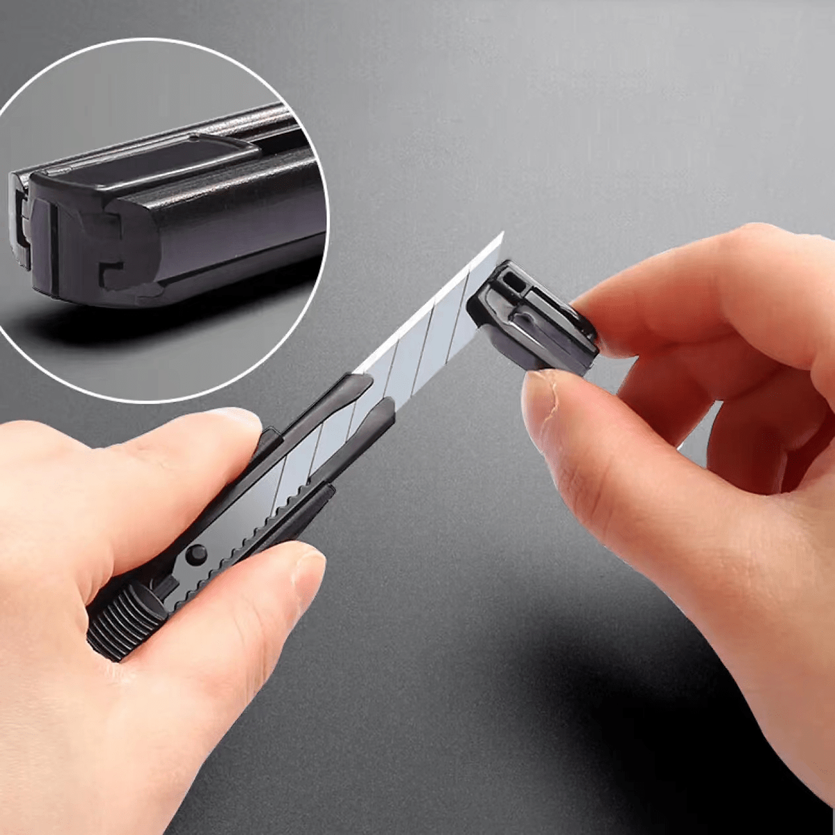 30 Degree Industrial Art Knife Blades, 10pcs Precision Knife Blades ...