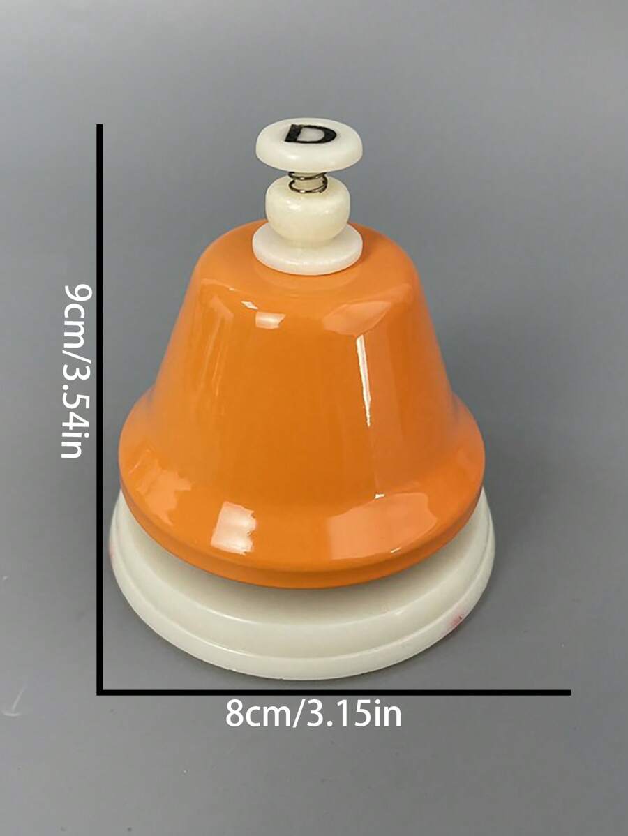 Desk Bells For Kids | Educational Music Toys For Toddlers 8 Notes ...