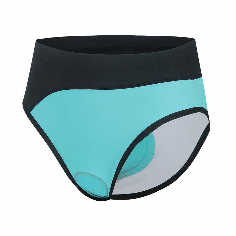 BEROY Women's Cycling Underwear Padded Bike Shorts Mesh Biking Padding Briefs Spin Biker Riding ...