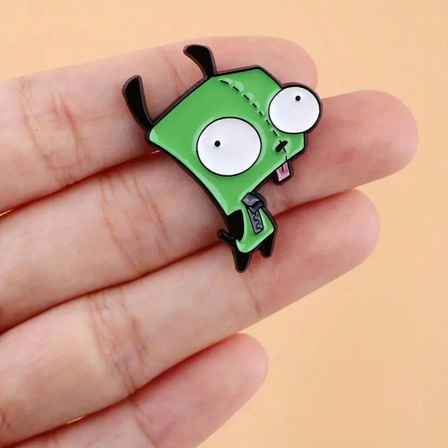 Fashion Collection Cartoons Anime Icons Manga Cute Enamel Pins For Men ...