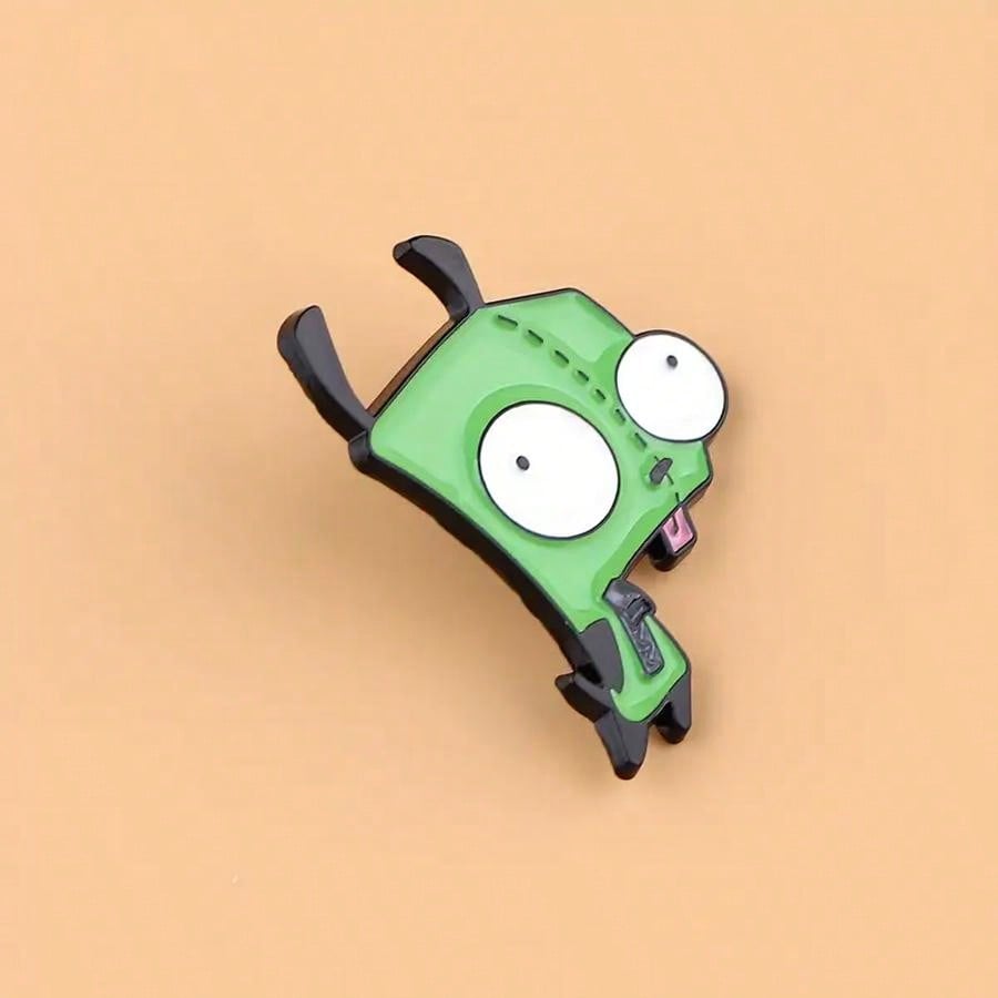 Fashion Collection Cartoons Anime Icons Manga Cute Enamel Pins For Men ...