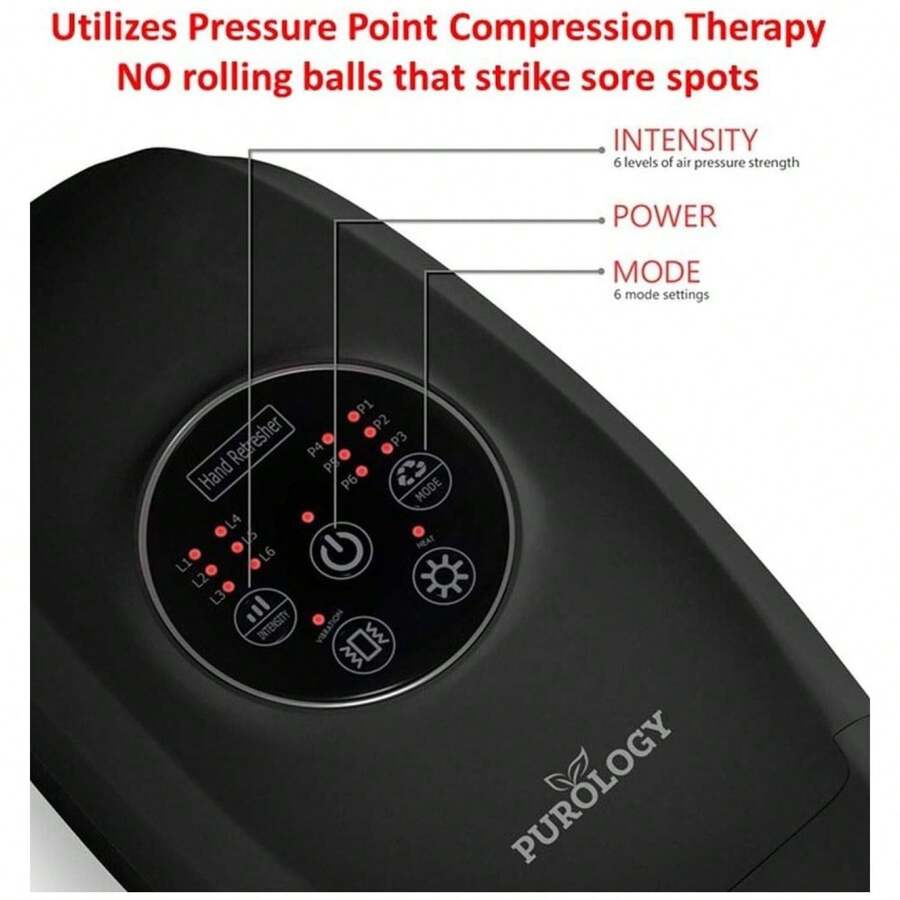 YONGSTYLE LXB Hand Massager Machine For Arthritis And Carpel Tunnel ...