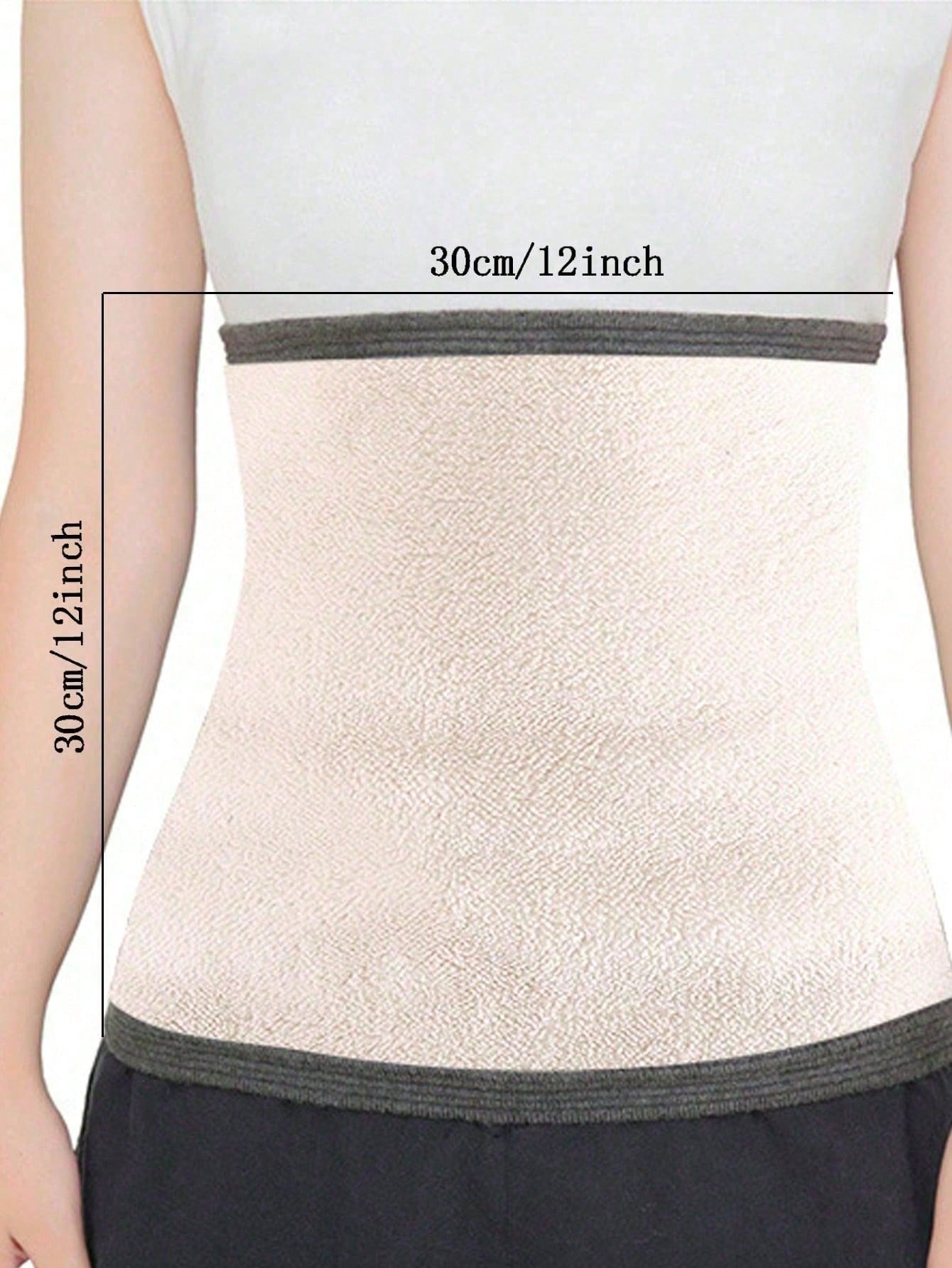 Warm Waist Belt For Men And Women - Warm The Stomach And Protect The ...