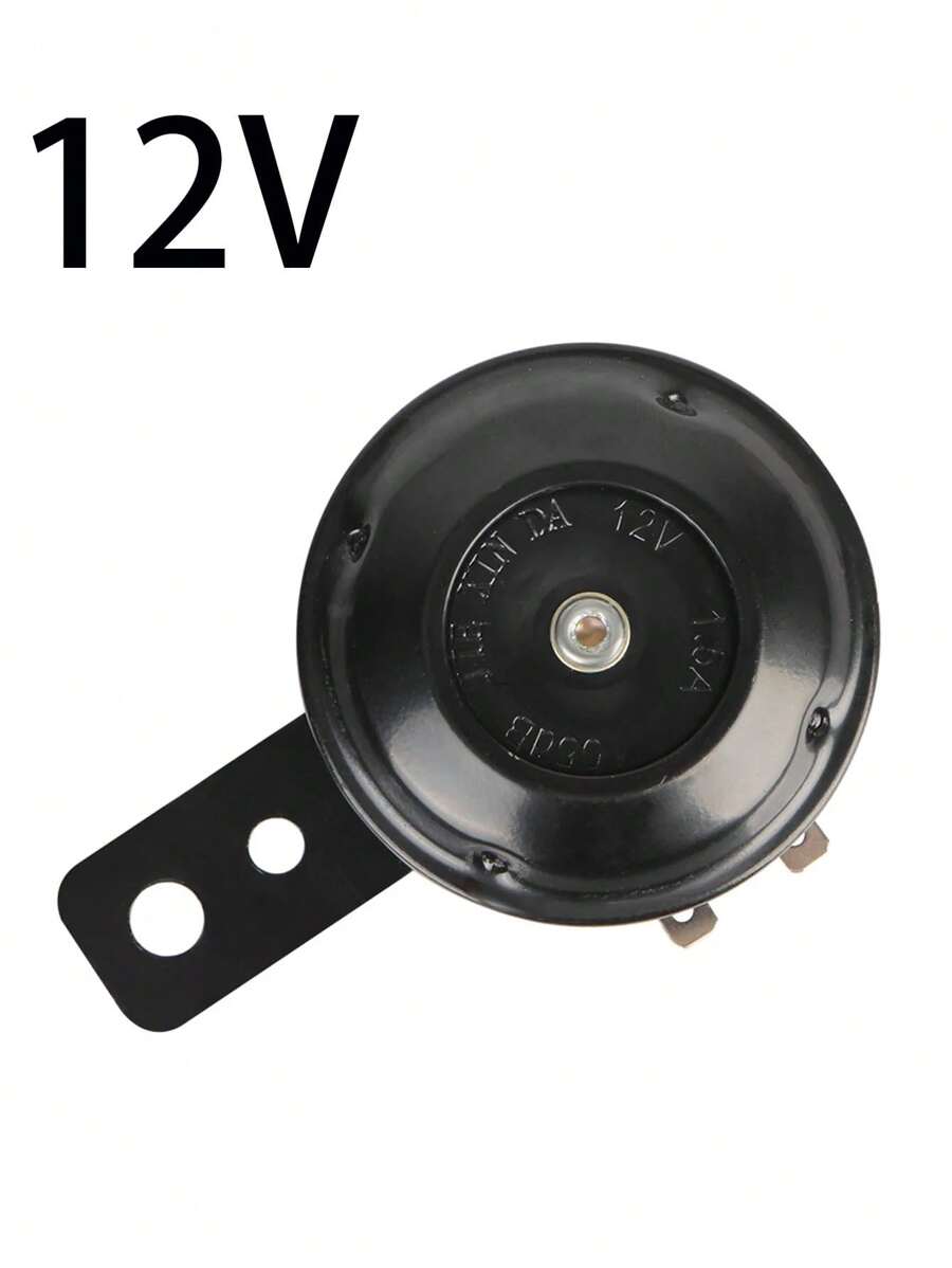 12V / 48V Waterproof Electric Bike Horn Electronic Loud Bell Trumpet ...