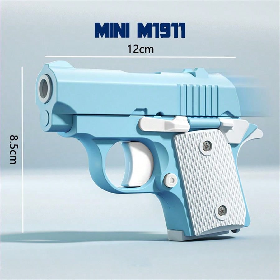 Pistola Gravity 1911 Impresión 3d Pistola Sopladora Daikon Pistola ...