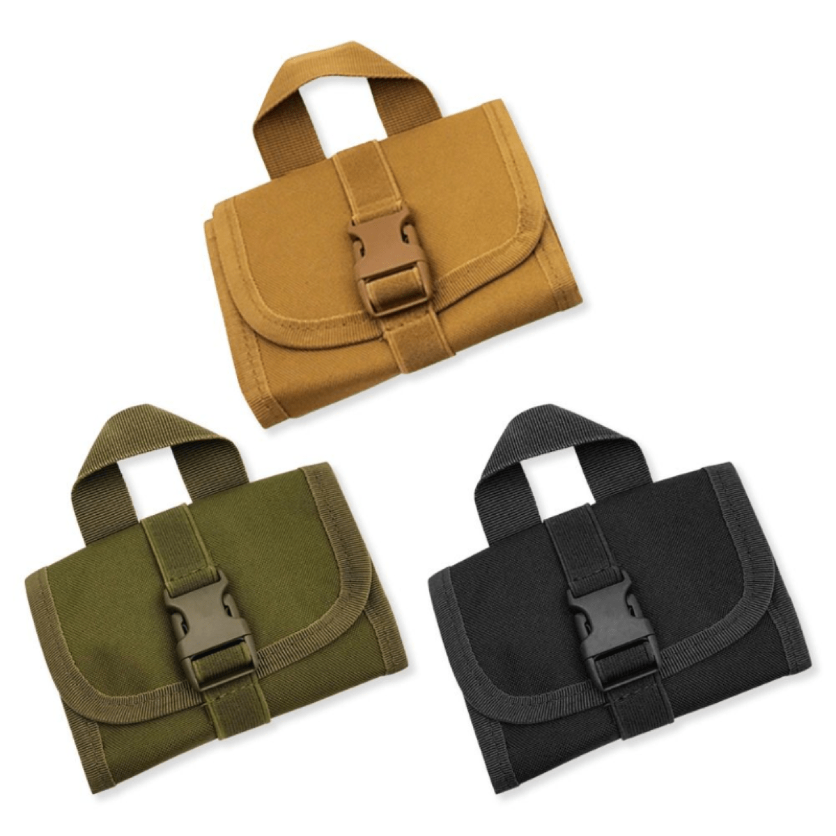 Hunting Essential New High-Value Multi-Function Bullet Bag 14 Mini ...