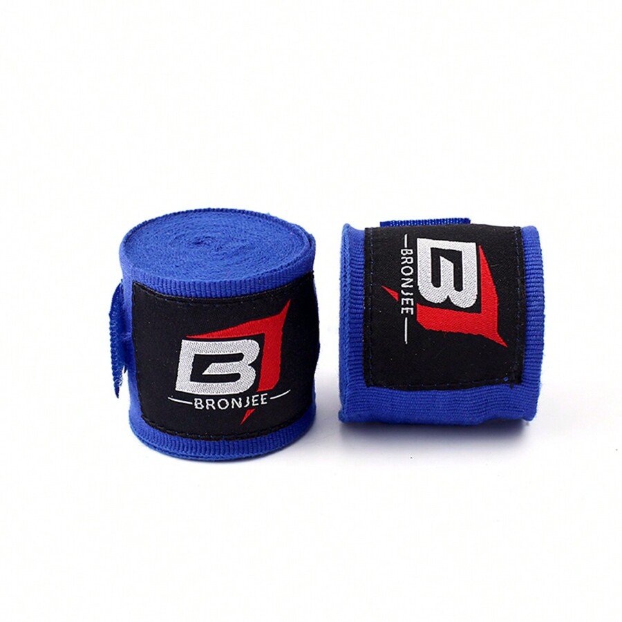 3m Elastic Boxing Bandage, Boxing Straps, Muay Thai, Judo, Karate Hand ...