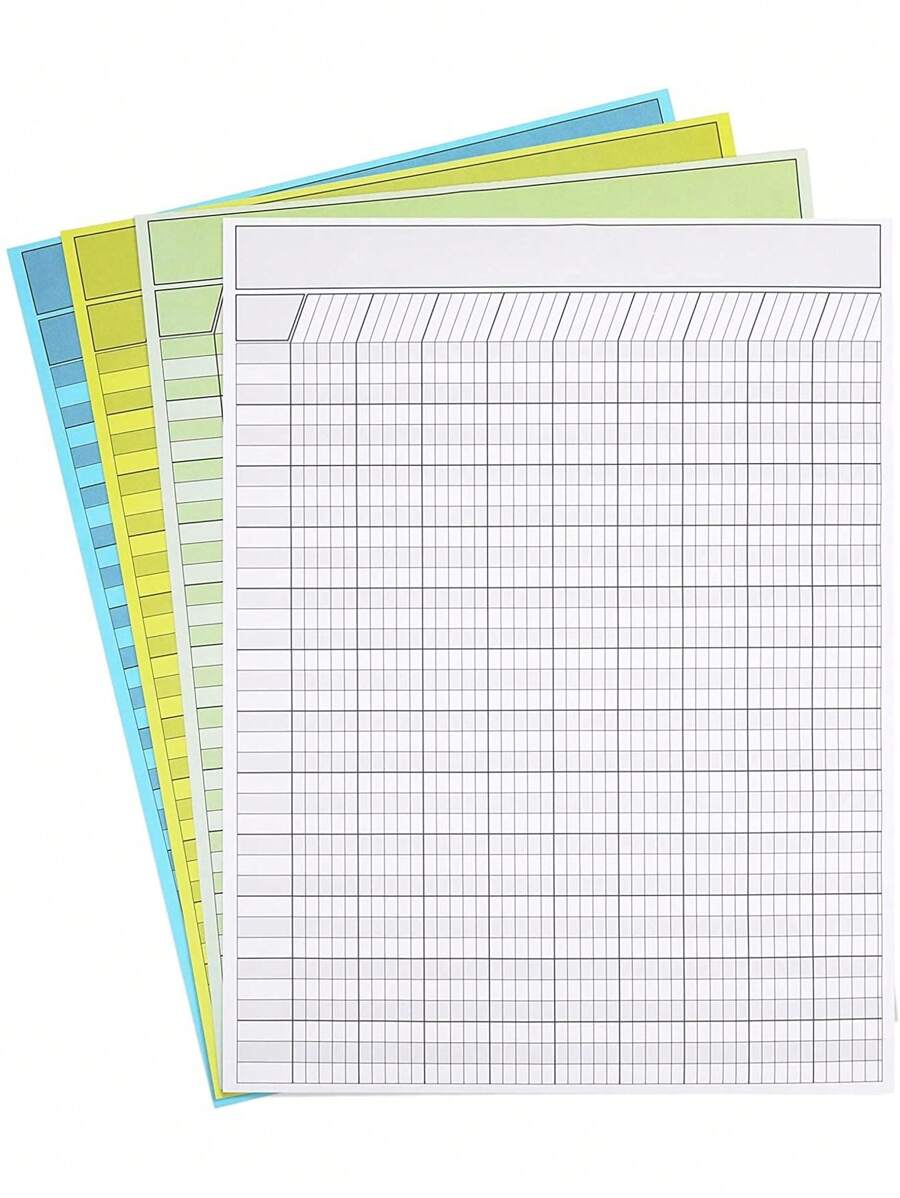 Vertical Incentive Chart For Classroom, Kids Rewards For Chores (17 X ...