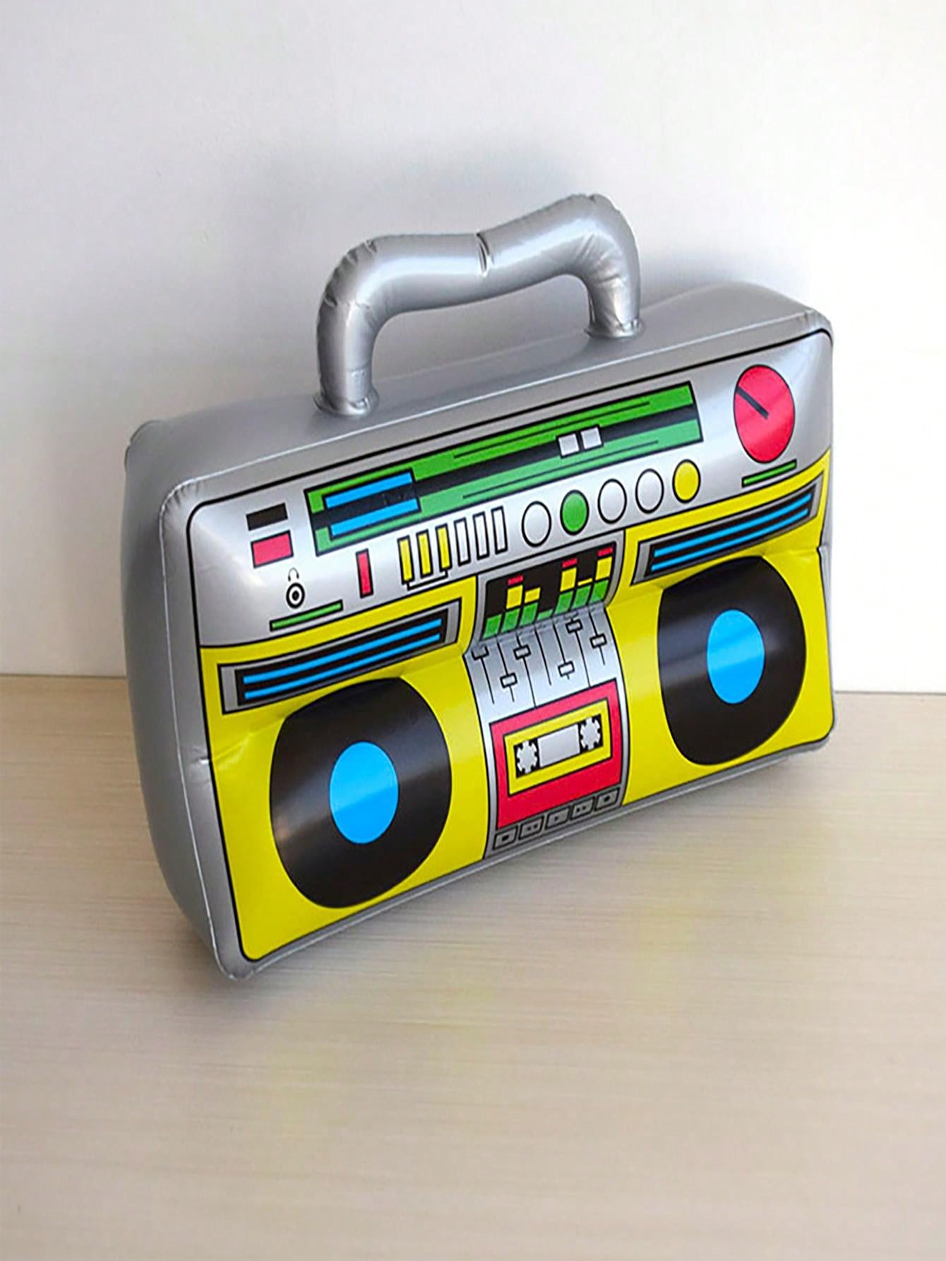 Pvc Inflatable Instrument Stage Prop, Party Toy Inflatable Radio ...