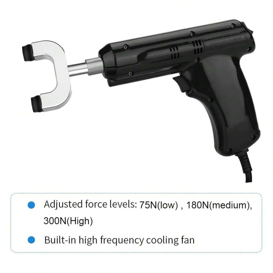 Electric Spine Chiropractor, Electric Spine Adjusting Massager With ...