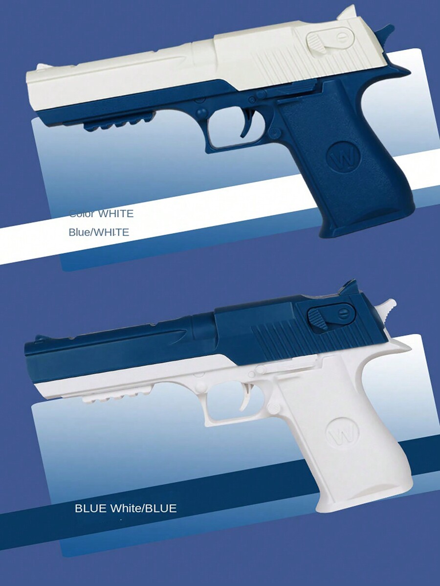 Desert Eagle Soft Bullet Gun, Spielzeugpistole, Kugeln Nachgebildete ...