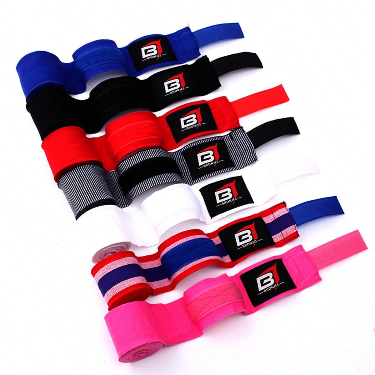 Bandes de protection élastiques pour la boxe, bandes de protection pour ...