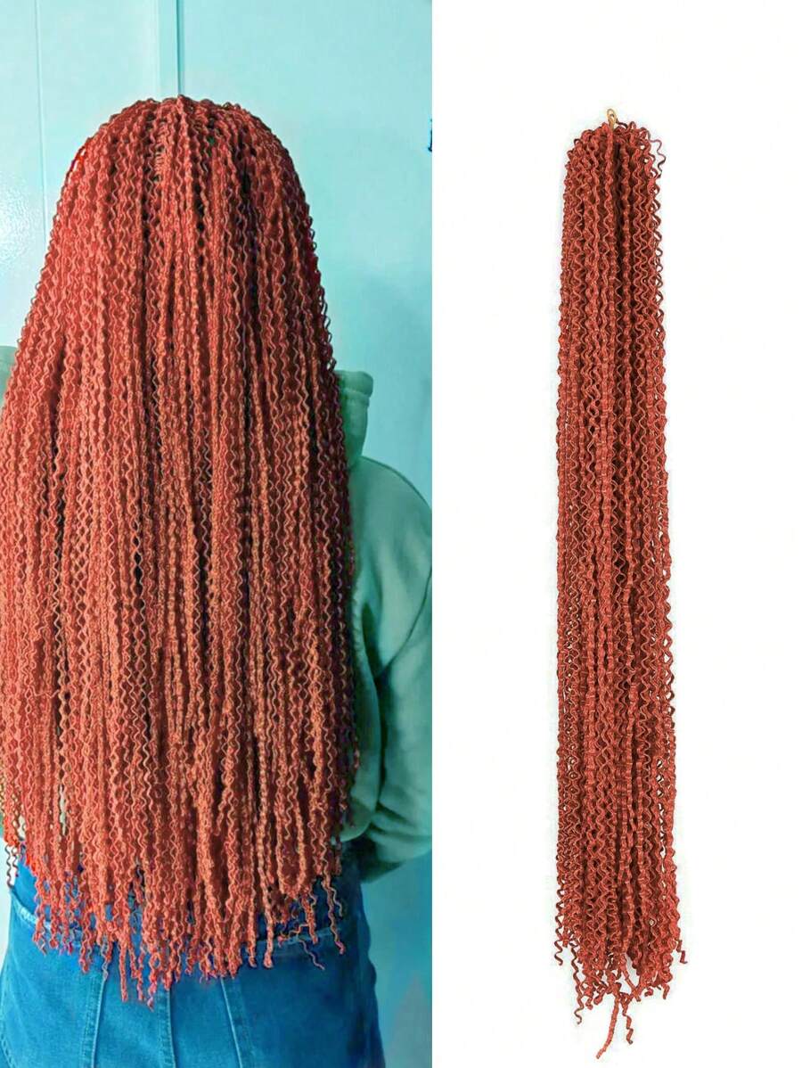Zizi Braids Micro Synthetic Hair Thin Box Braids Zizi Curly Mini Braids ...