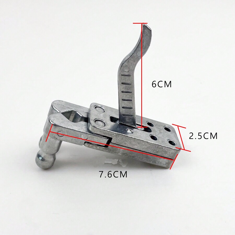 Stainless Steel Slingshot Trigger Release Device Outdoor Shooting ...