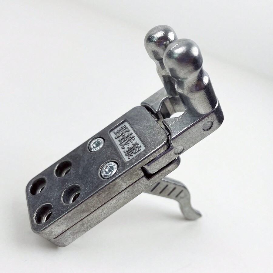 Stainless Steel Slingshot Trigger Release Device Outdoor Shooting ...