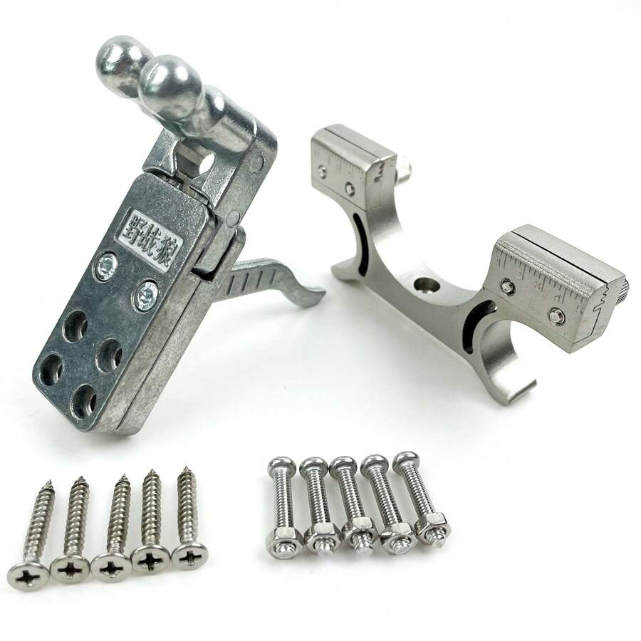 Stainless Steel Slingshot Trigger Release Device Outdoor Shooting ...