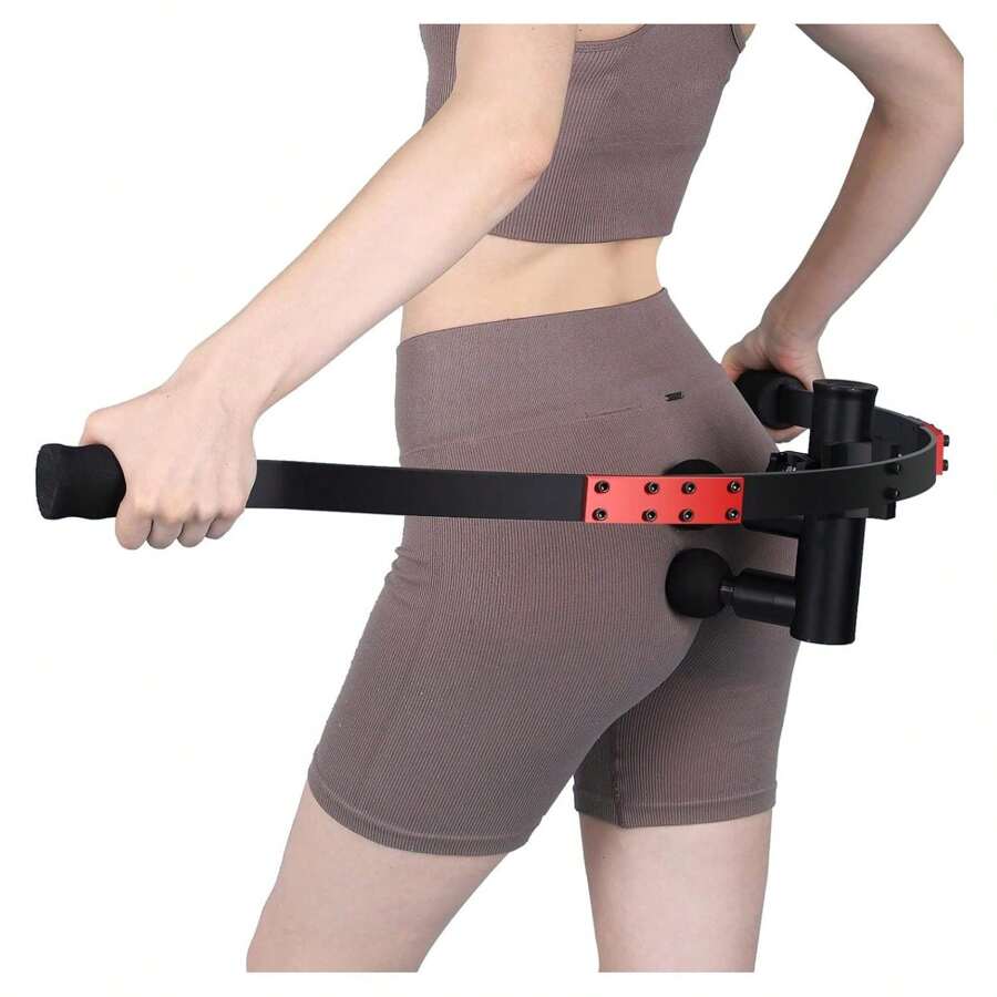 YONGSTYLE Upgrade Massage Gun Holder, Percussive Massage Gun Mount For ...
