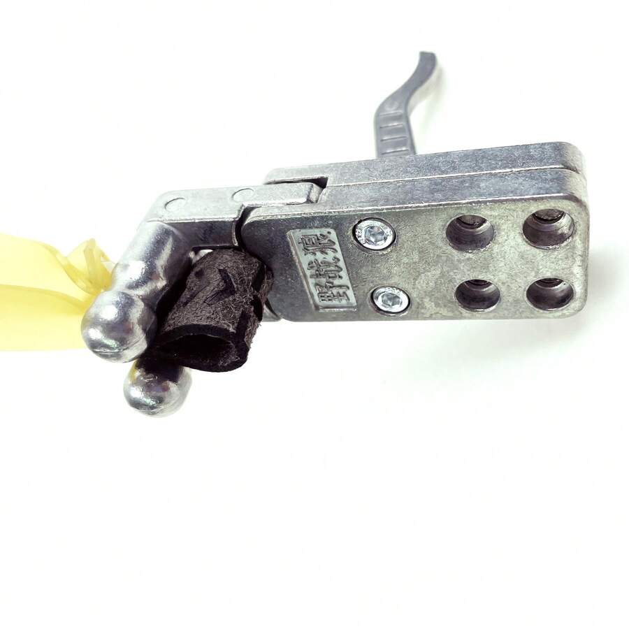Stainless Steel Slingshot Trigger Release Device Outdoor Shooting ...