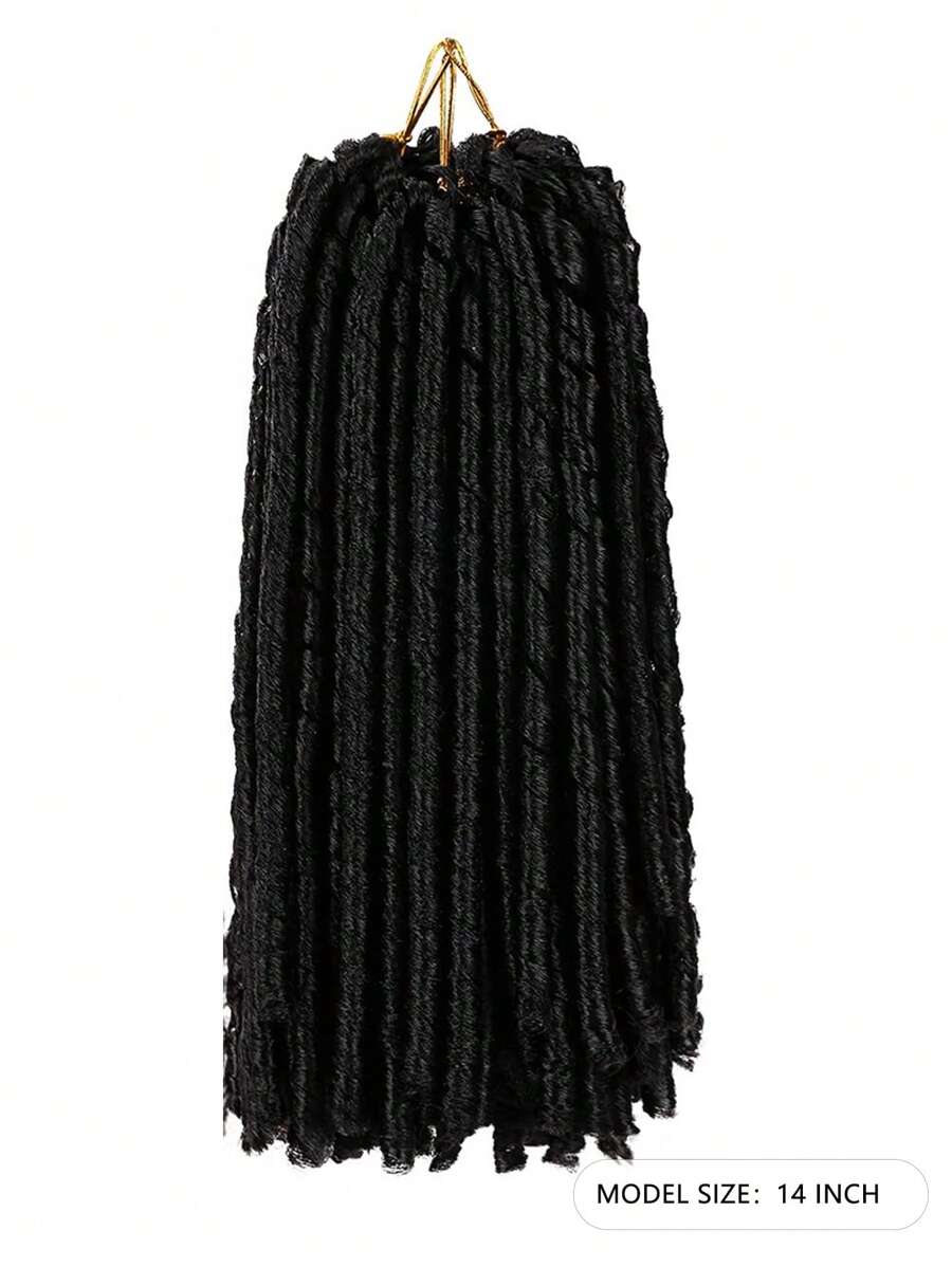 Urban Soft Dread Crochet Hair - 1 Packs Straight Faux Locs Crochet Hair ...