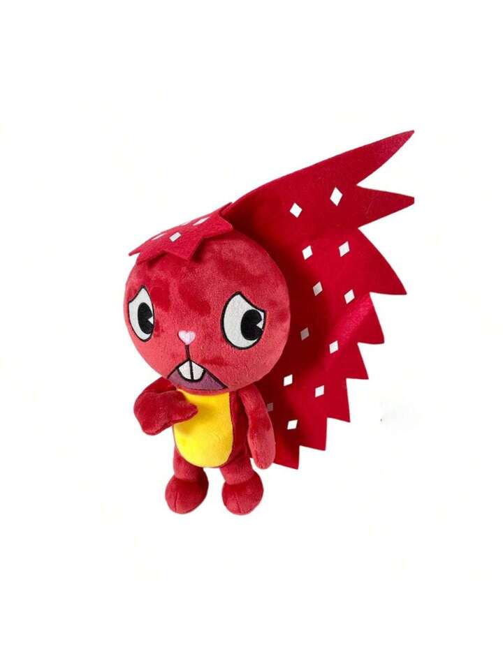 Happy Tree Friends Flippy Plush Toy | SHEIN UK