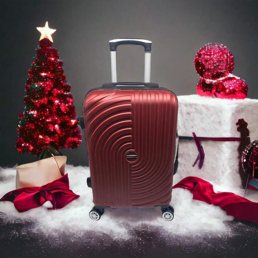 RIGID CARRY ON SUITCASE | SHEIN ITALIA