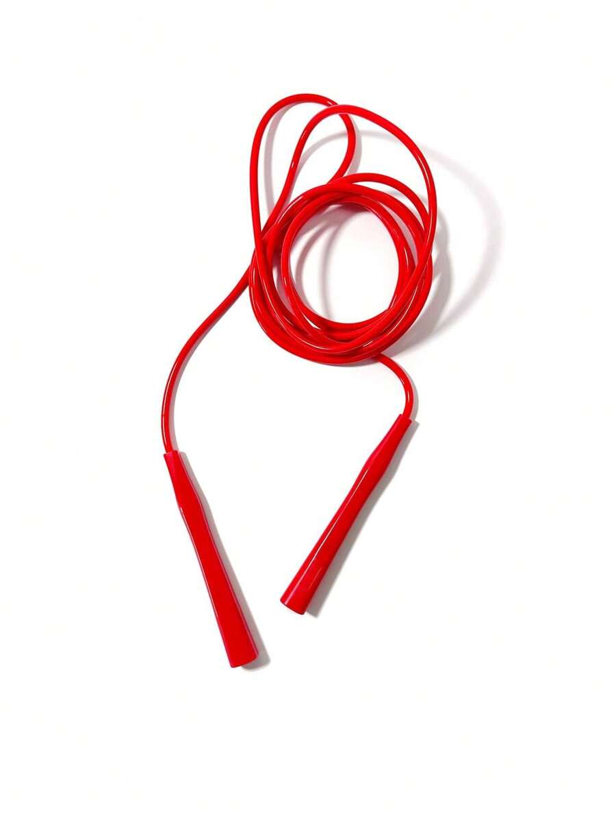 3m Adjustable Speed Skipping Rope For Adult Fitness Workouts (Red ...