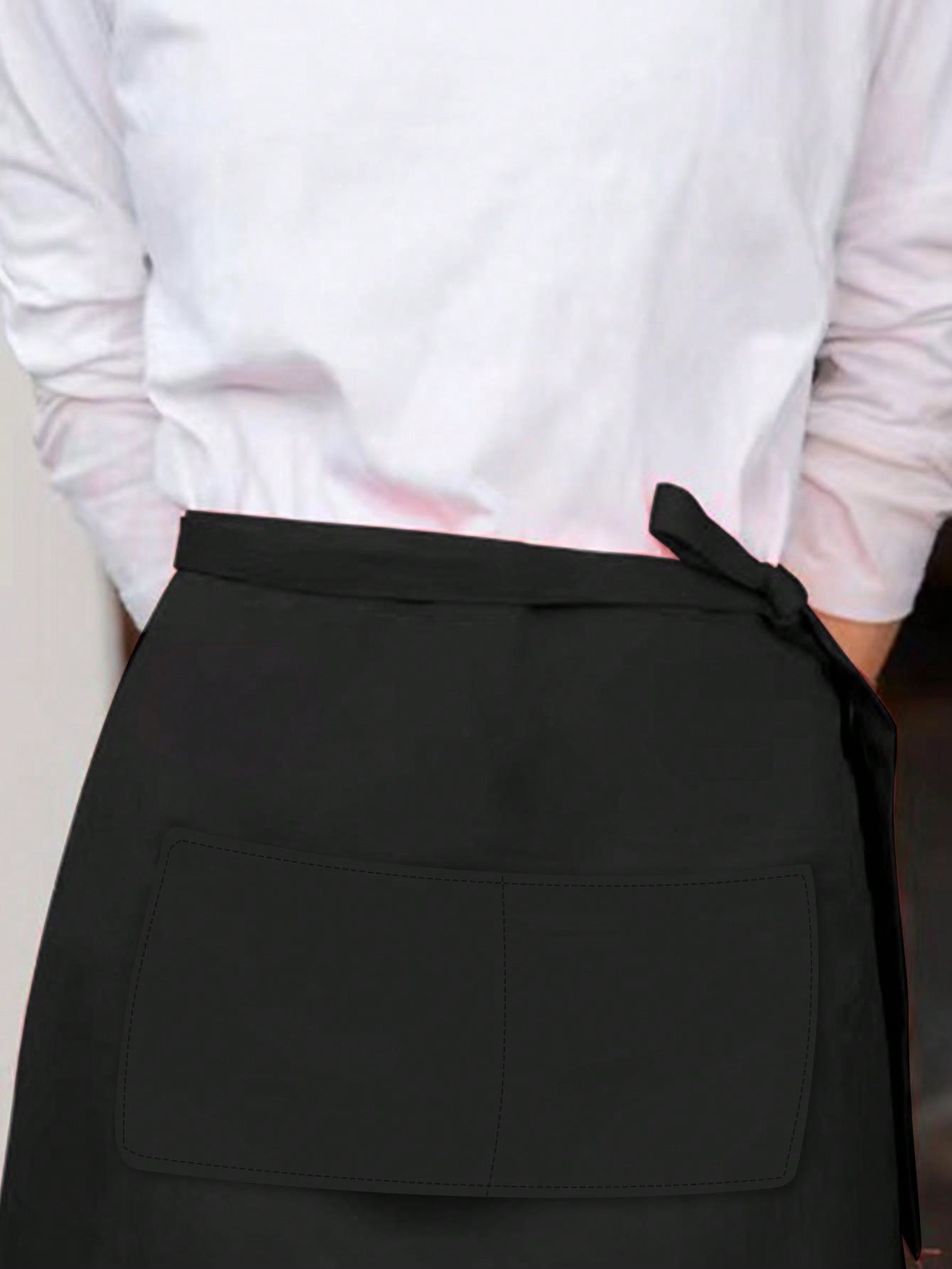 Waiters And Waiters Serving Dishes, Bar Aprons, Restaurants, And ...