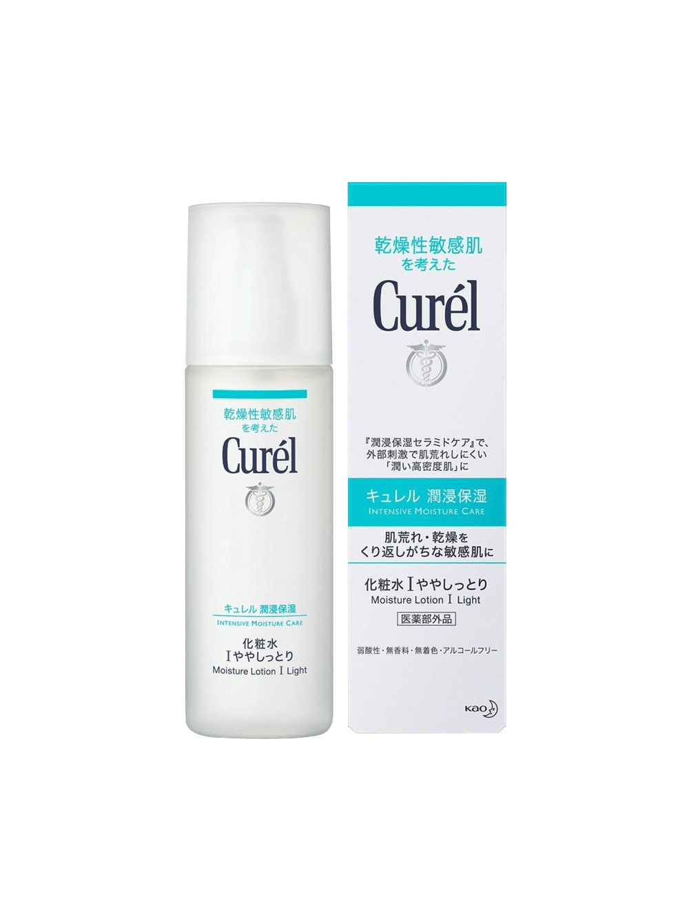 Curél CUREL Deep Moisturizing Lotion Japan No.1 Refreshing 150ml | Mode en ligne | SHEIN FRANCE
