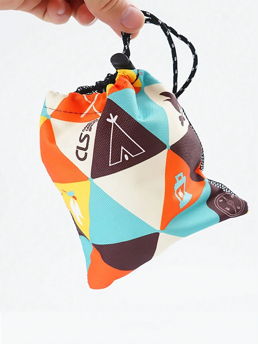 A Multi-Functional Portable Nylon Waterproof Outdoor Travel Storage Bag ...