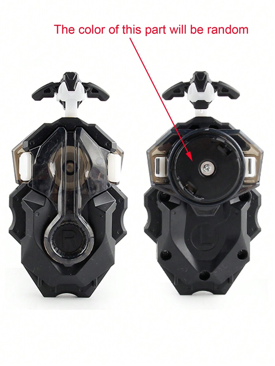 B-184 Launcher LR Left Right Dynamite Battle Beylauncher Ripper For ...