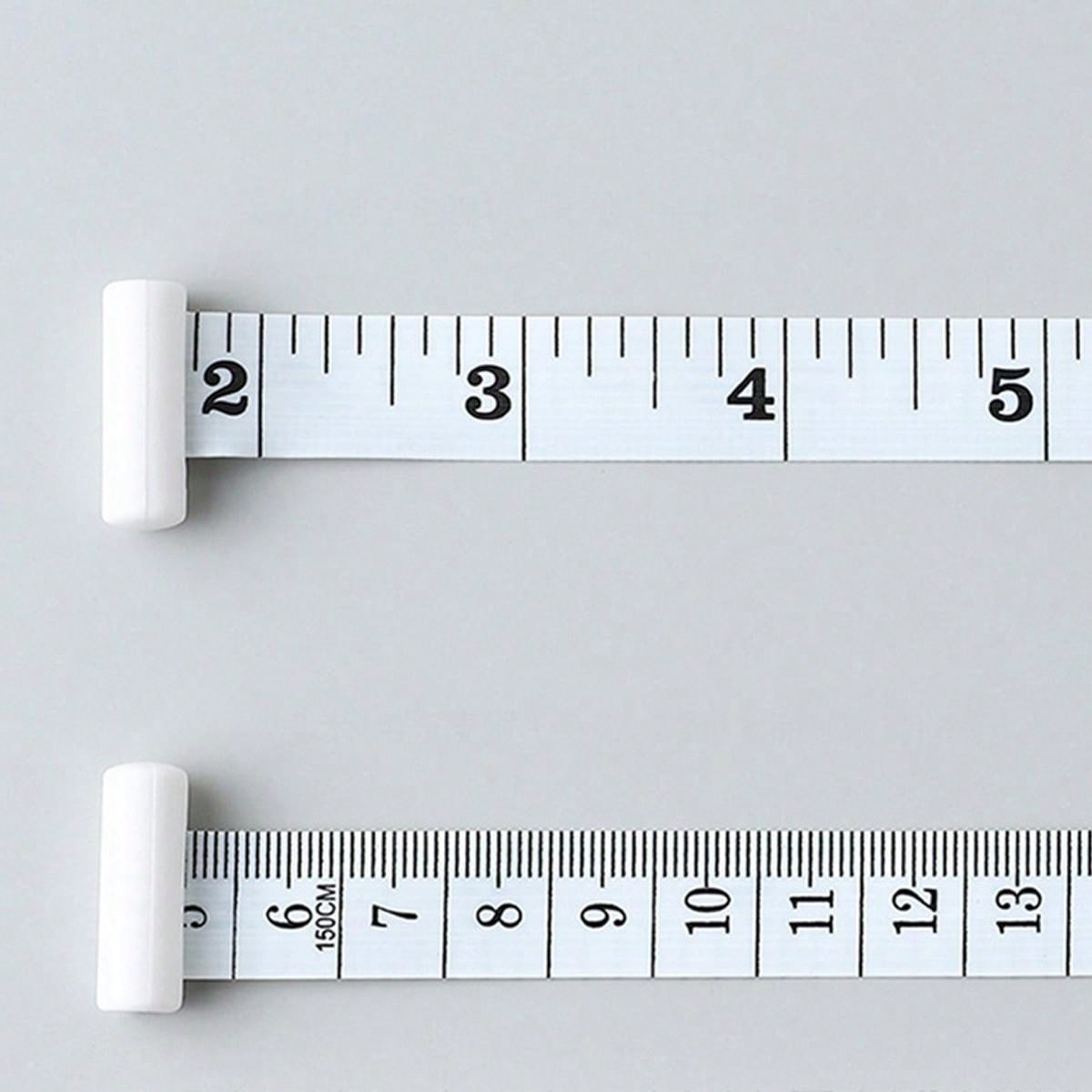 Circumference Ruler, Measurements Ruler, Fitness Ruler, Waist ...
