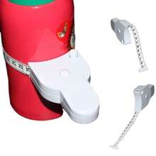 1pc Fitness Special Ruler, Automatic Precision Three-Circumference ...