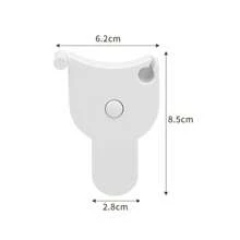 1pc Fitness Special Ruler, Automatic Precision Three-Circumference ...