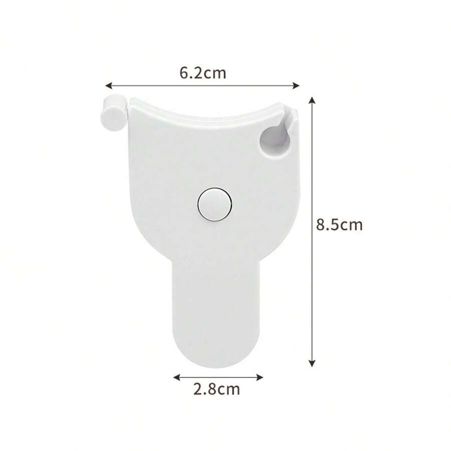 1pc Fitness Special Ruler, Automatic Precision Three-Circumference ...