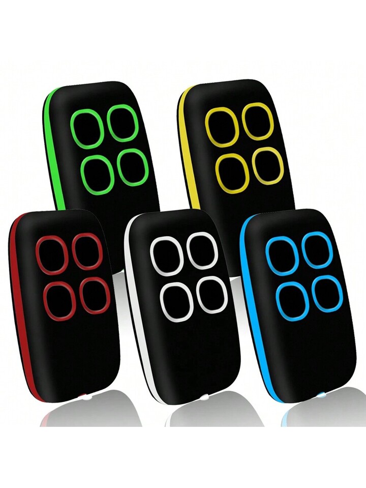 Garage Door Remote Control Duplicator 286MHz-868MHz Multi-Frequency ...