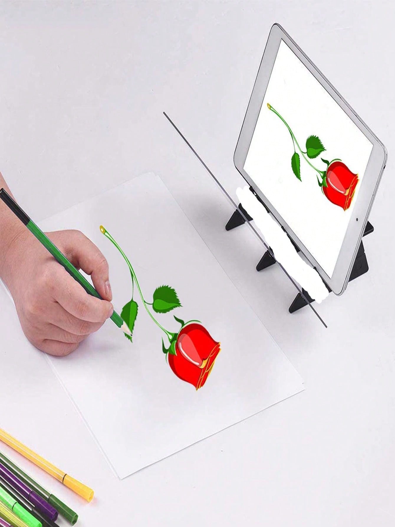 1pc Sketch Drawing Copying Tracing Board With Projection Function ...