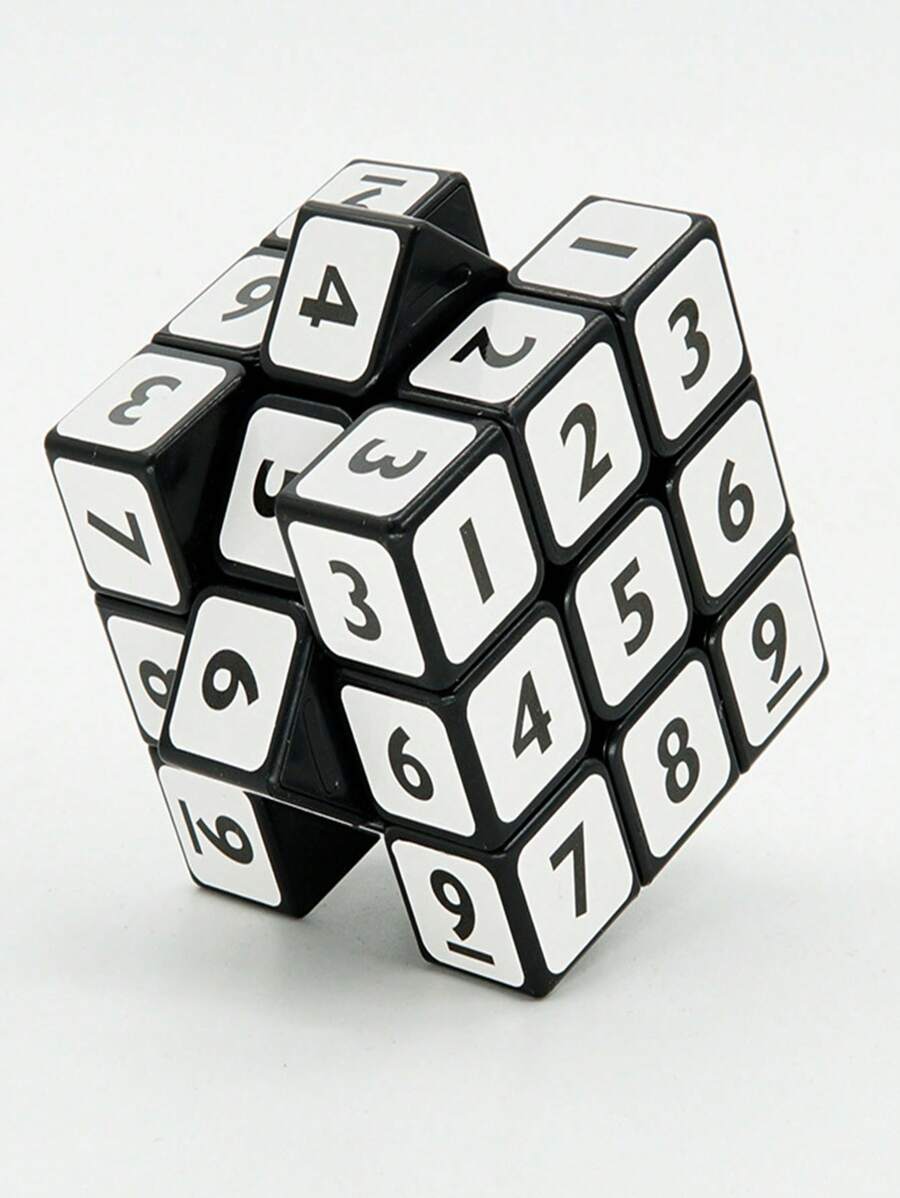 Neo Magic Sudoku Digital Cube 3x3x3 Professional Speed Cubes Puzzles ...