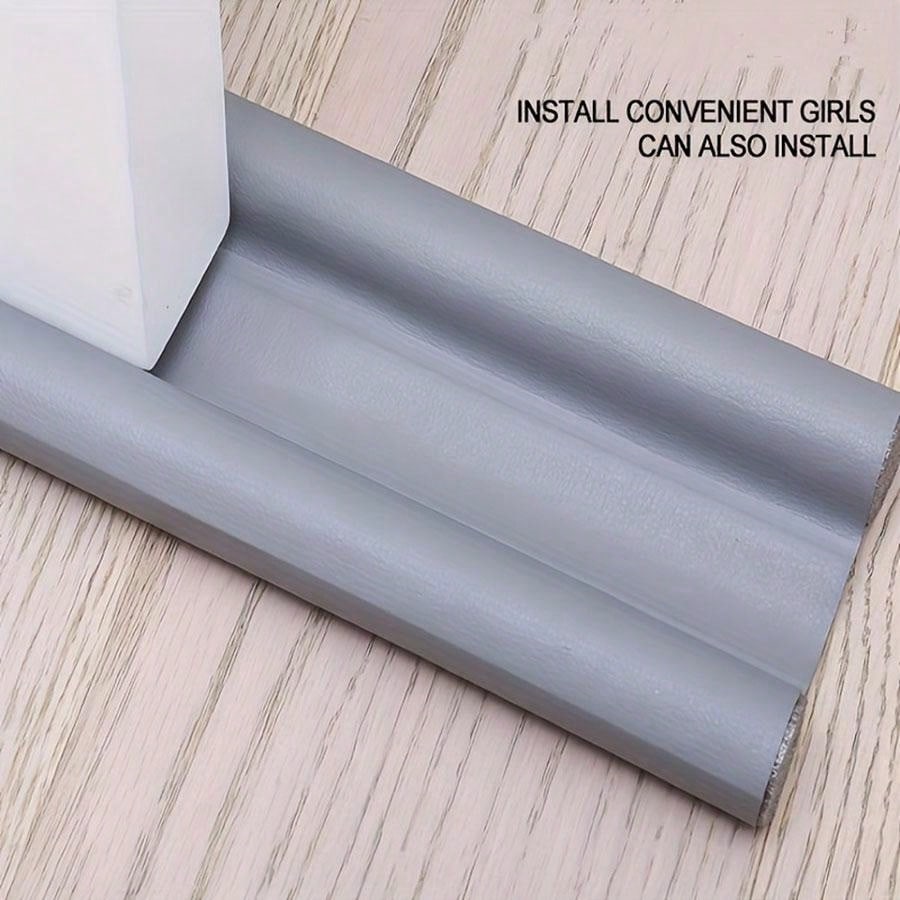 Double-Sided Door Seal Strip For Soundproofing, Warm Keeping, Wind ...