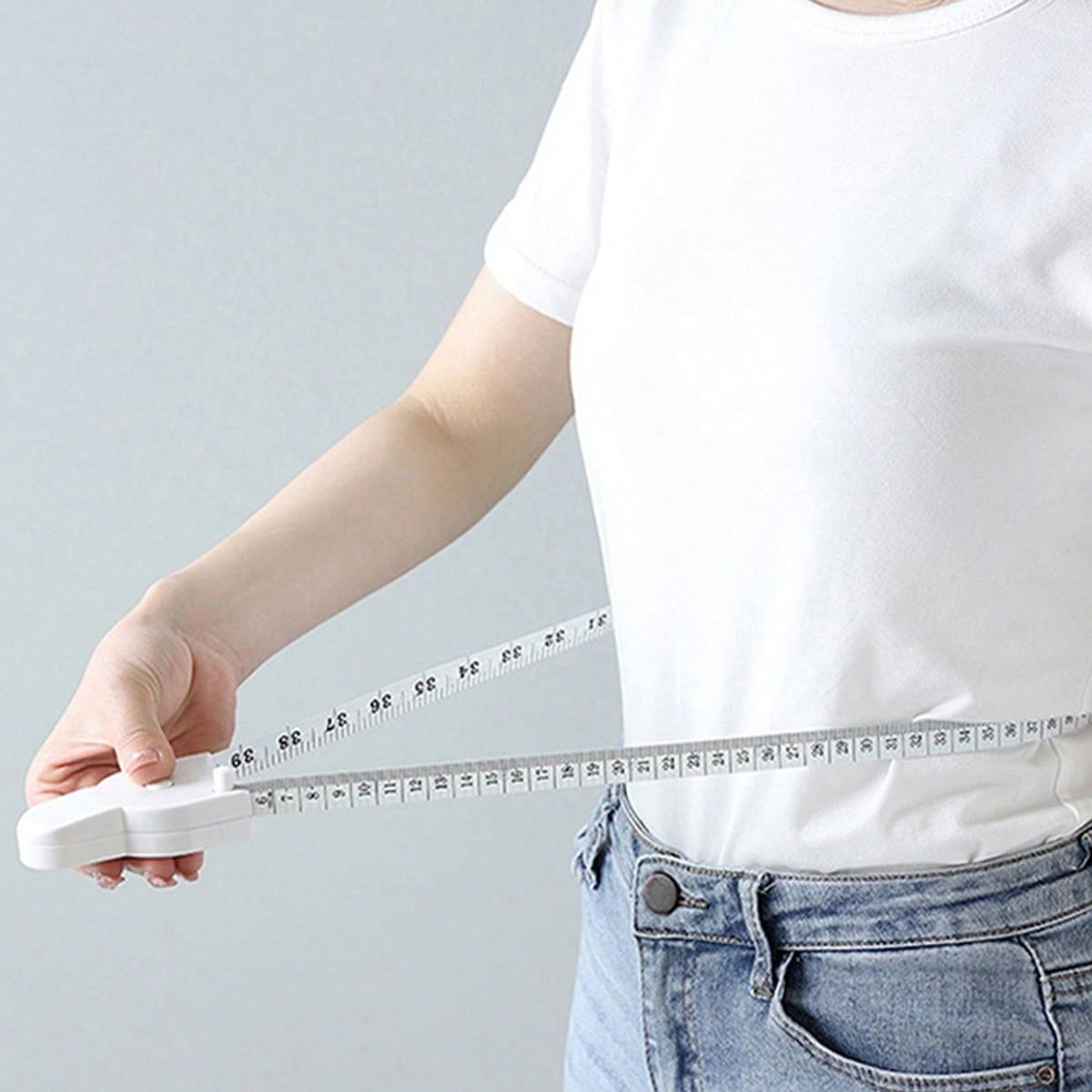 Circumference Ruler, Measurements Ruler, Fitness Ruler, Waist ...