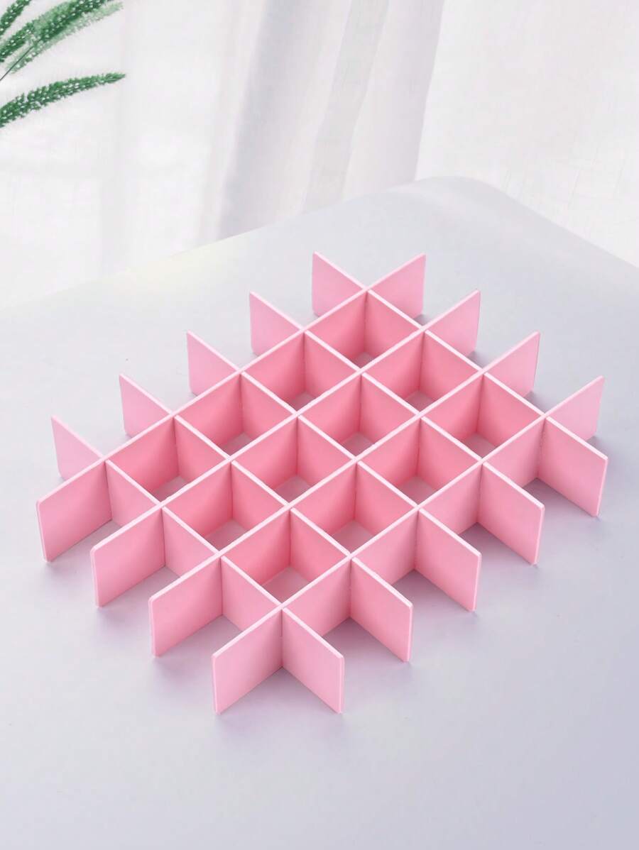 Byootique Nail Polish Adjustable Divider Organizer For Manicure Desk ...