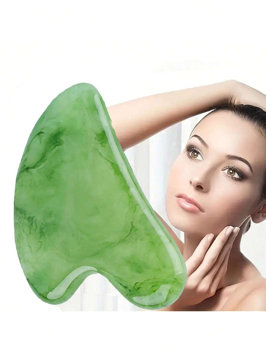 Natural Scraping Facial Skin Tightening Tool For Facial And Body Skin ...