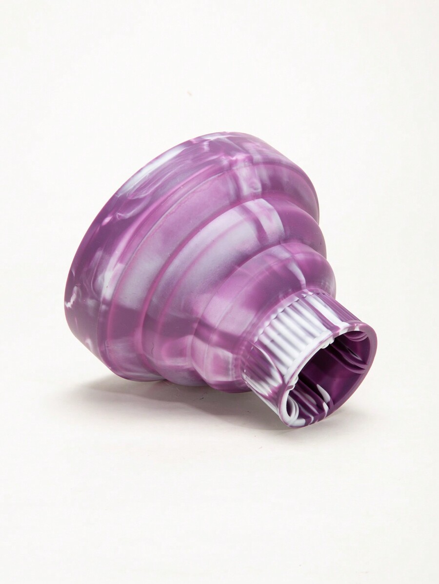 Universal Foldable Hair Dryer Diffuser For Curls And Blow Drying Hair